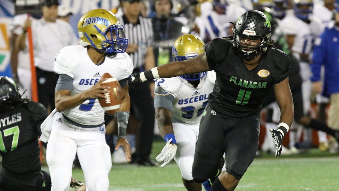 FSU LB target Devin Bush Jr. ready to announce decision