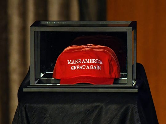 Trump MAGA hat stirs controversy on school playground