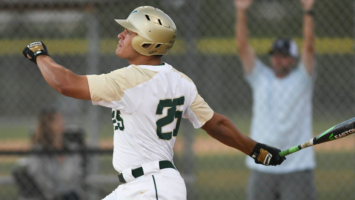 Photos: Edgewater at Viera baseball regional quarterfinal