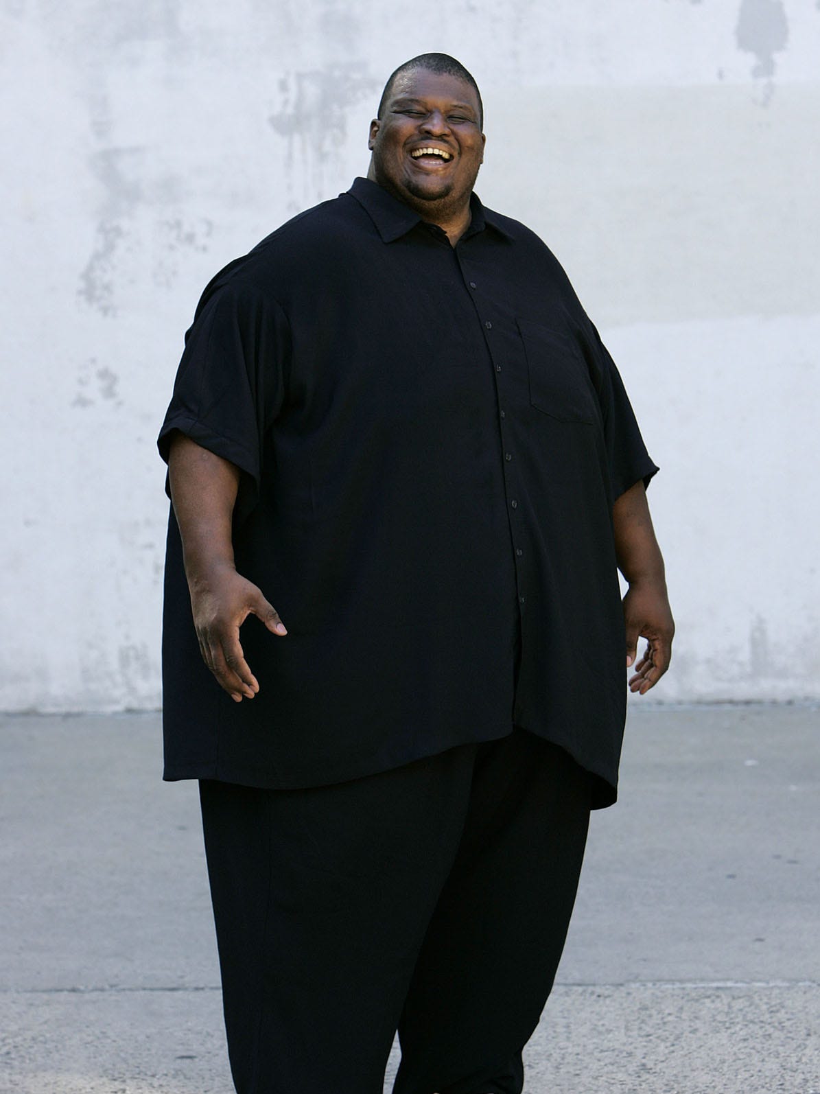 Saying goodbye to Manny Yarbrough, big man with a bigger heart