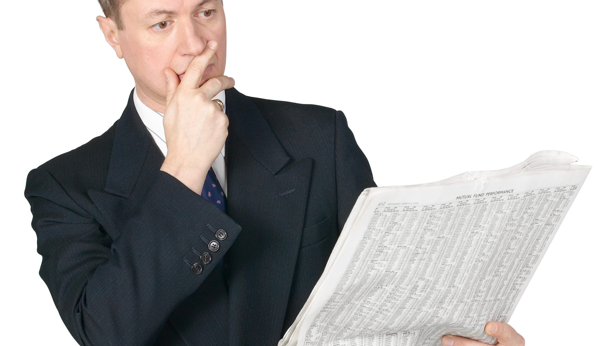 Stock meltdown doesn't scare your financial adviser: YOU do