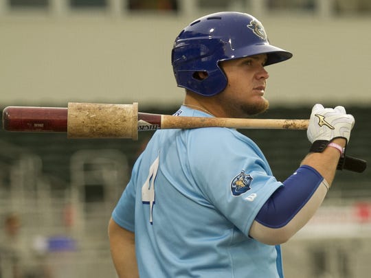 Daniel Vogelbach being called to Seattle Mariners