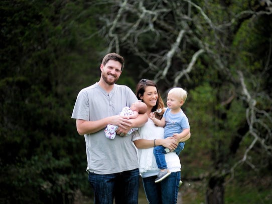 Chad Bell pursues the majors, but his wife is the All-Star