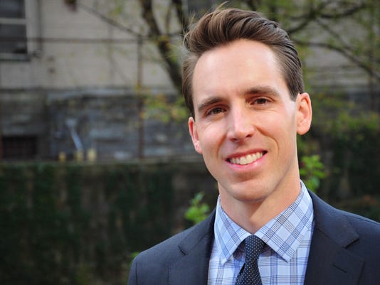 Josh Hawley backs President Trump's bump-stock ban, says arming ...