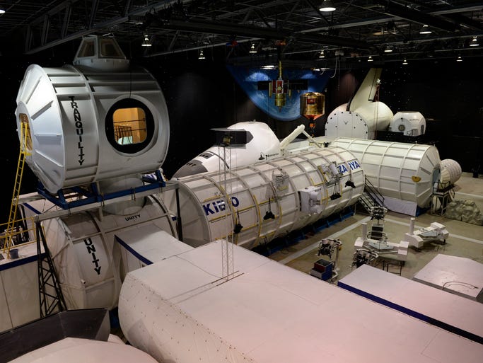 Space Camp USA rockets kids toward science