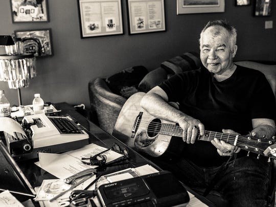 John Prine has no idea why he's become the Godfather of Americana