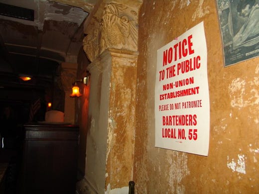 Skeletons in the city: Butte Underground investigates vices of a ...
