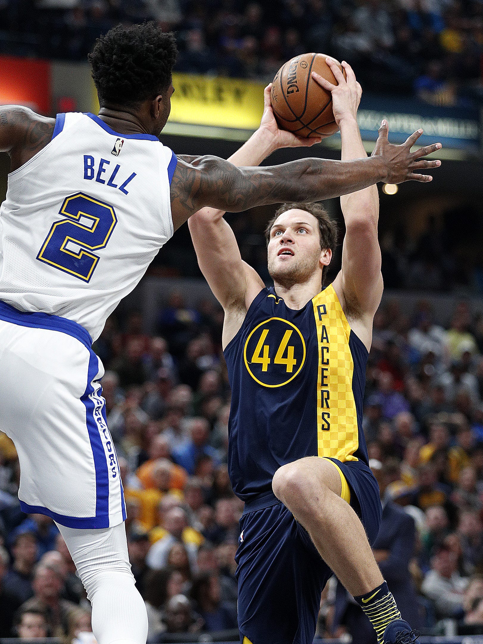 Warriors Vs Pacers Full Game - Game Preview Warriors Vs Pacers 3 21 19 ...