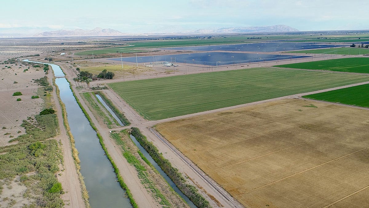 In California desert, farm baron Mike Abatti builds water, energy empire