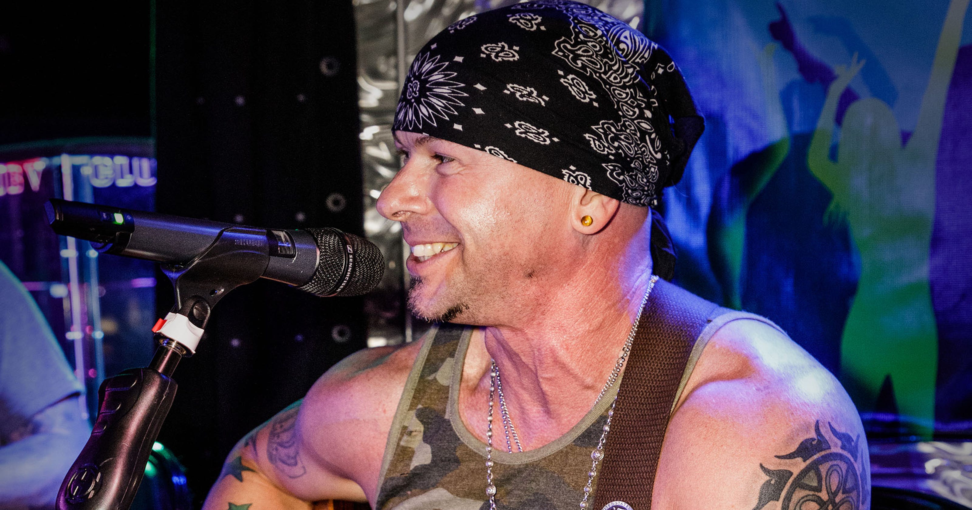 'Voice' finalist Jared Blake: Life changed completely after the show