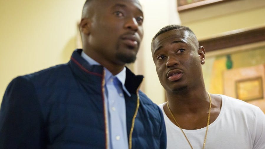 Tyler Perry Sistas: Former Immokalee football player Mackenro Alexander ...