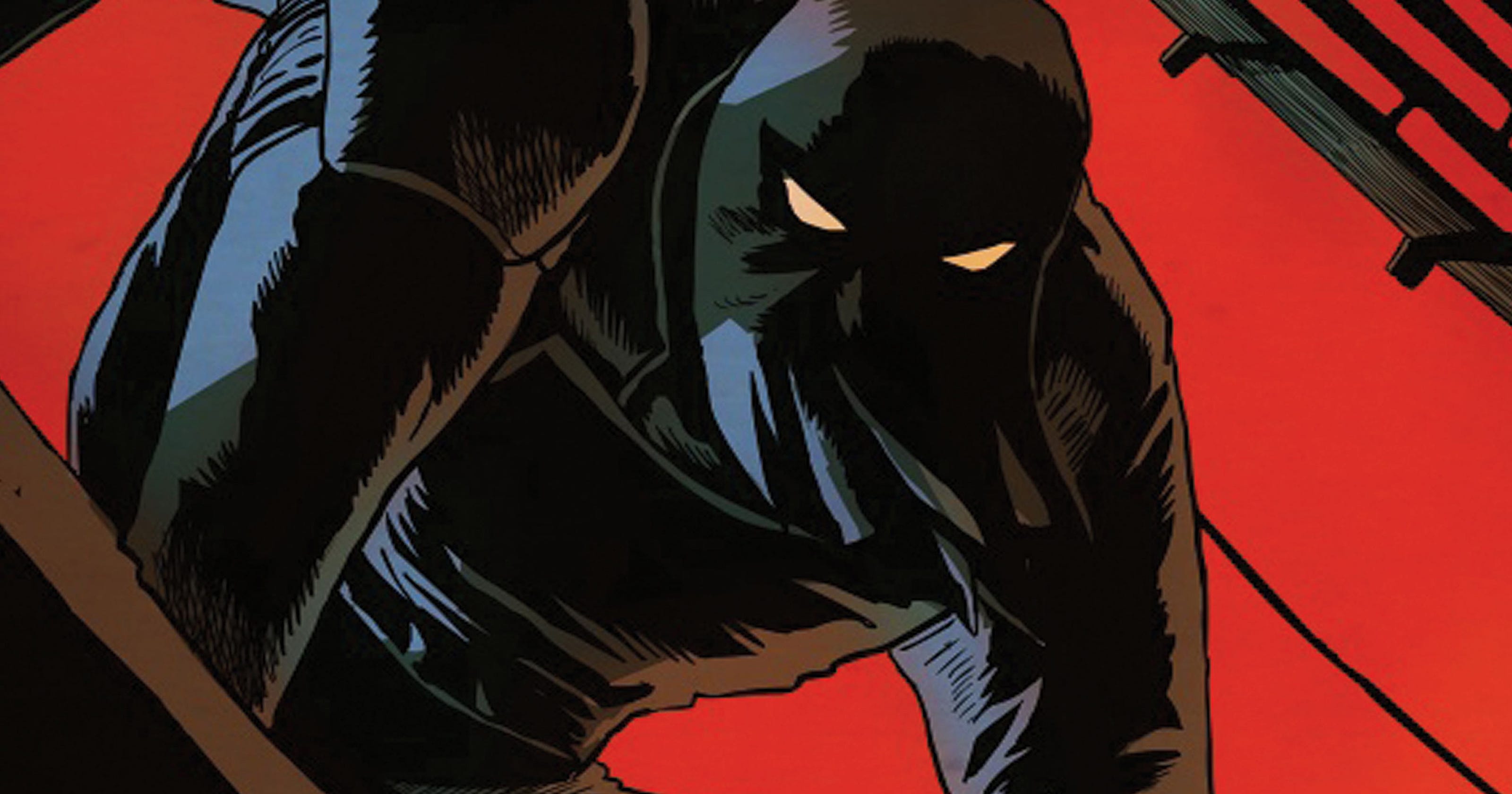 Violent 'Black Hood' breaks Archie Comics mold