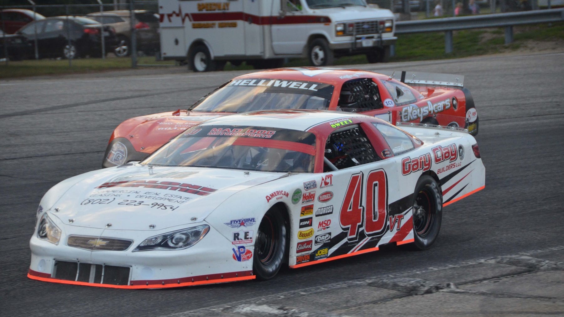 VT Speed: Sweet finally grabs a win on the road