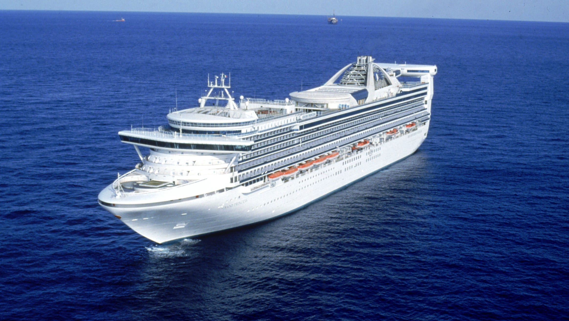 Princess ship loses power after 'significant failure'