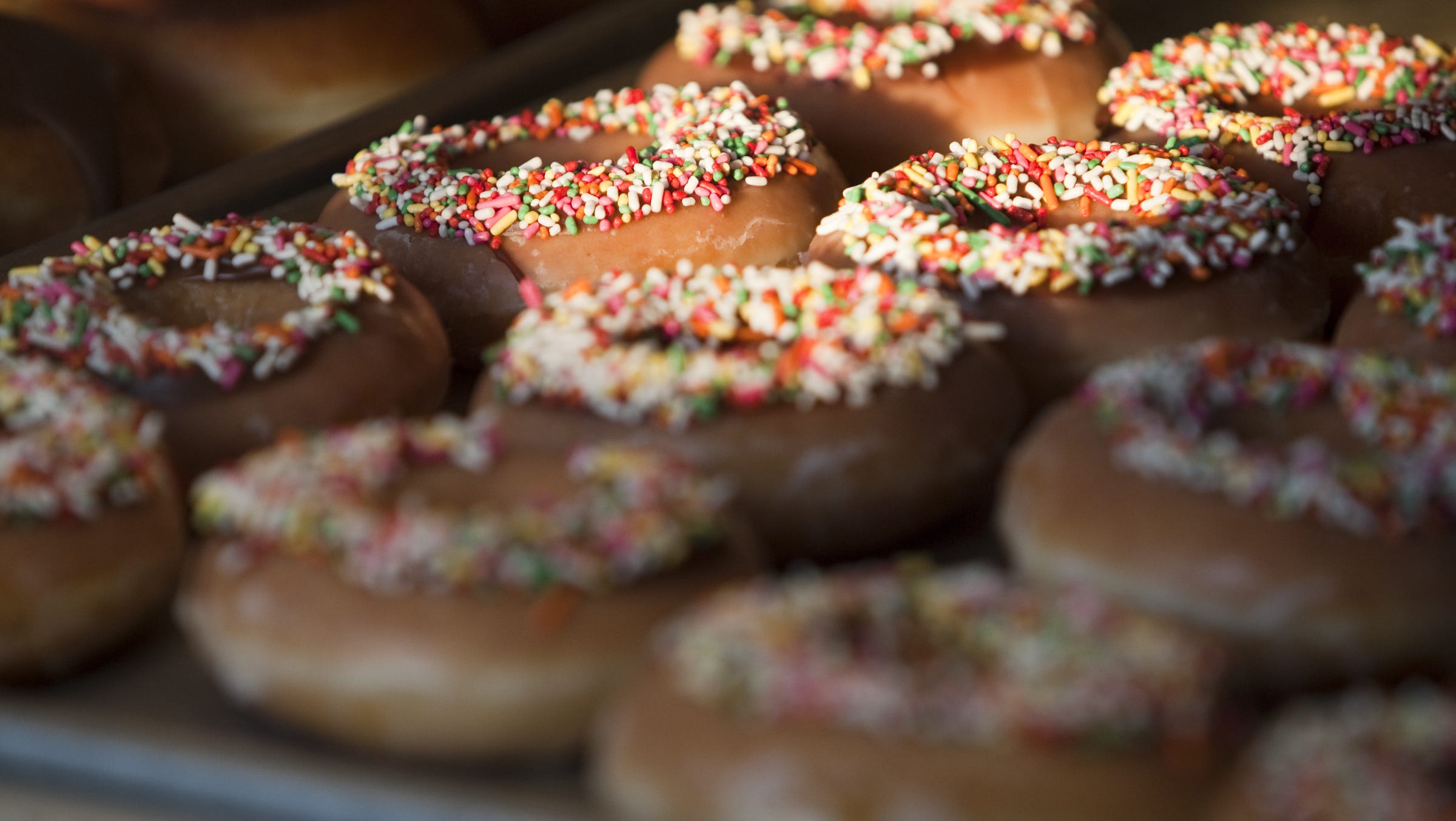 Cheat Sheet: Free donuts, D-Day, more hidden cash today?