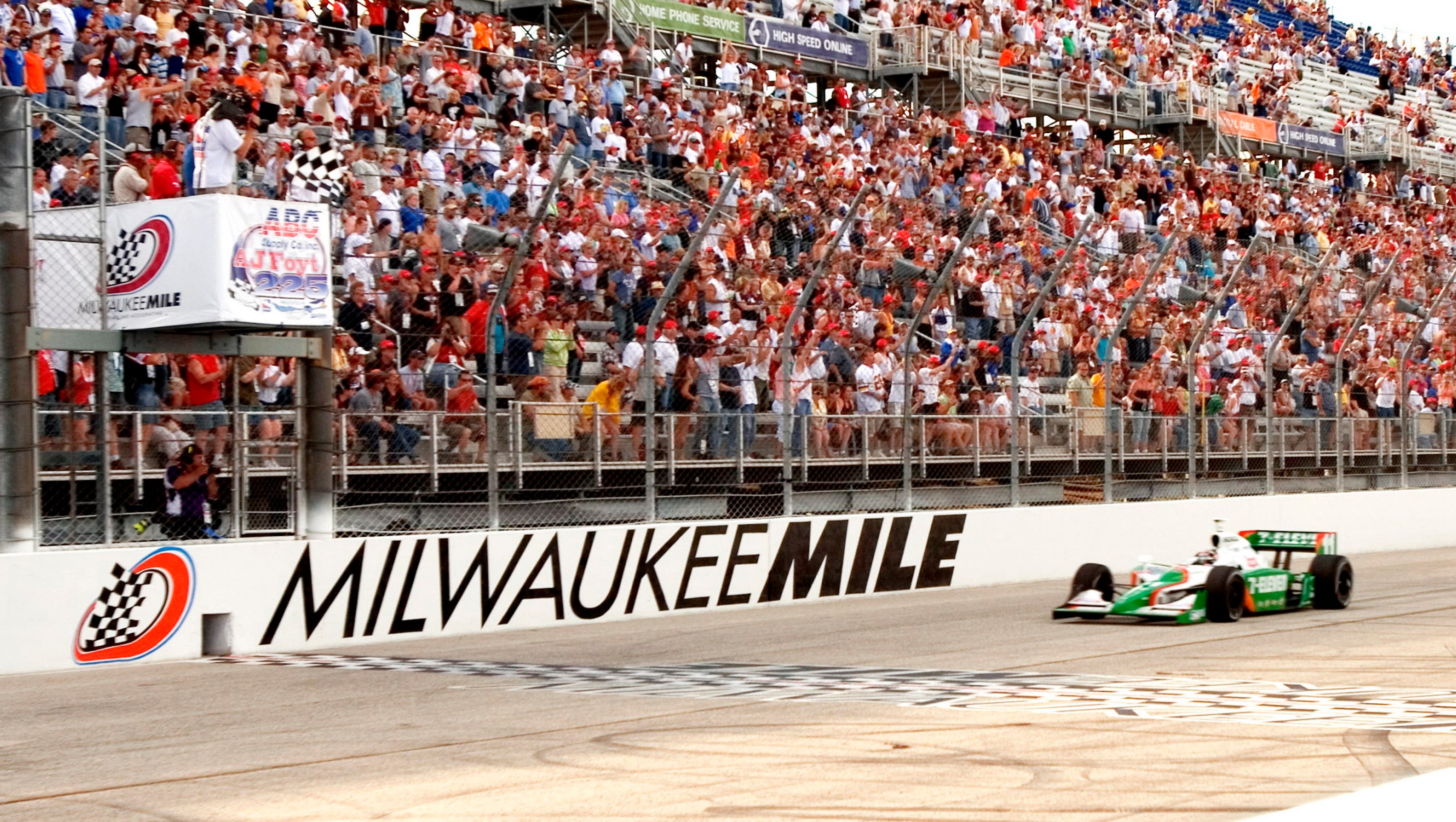 State Fair Park plans study of Milwaukee Mile racetrack