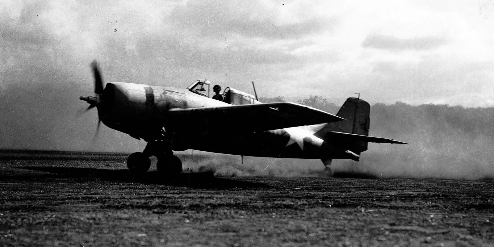 'Cactus Air Force' fought to bitter end to defeat Japan at Guadalcanal