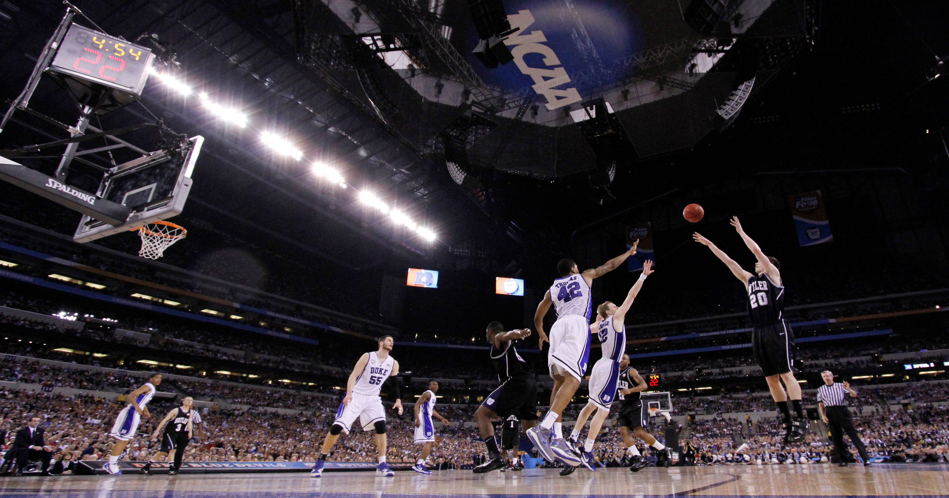 Indy awarded men's Final Four in 2021