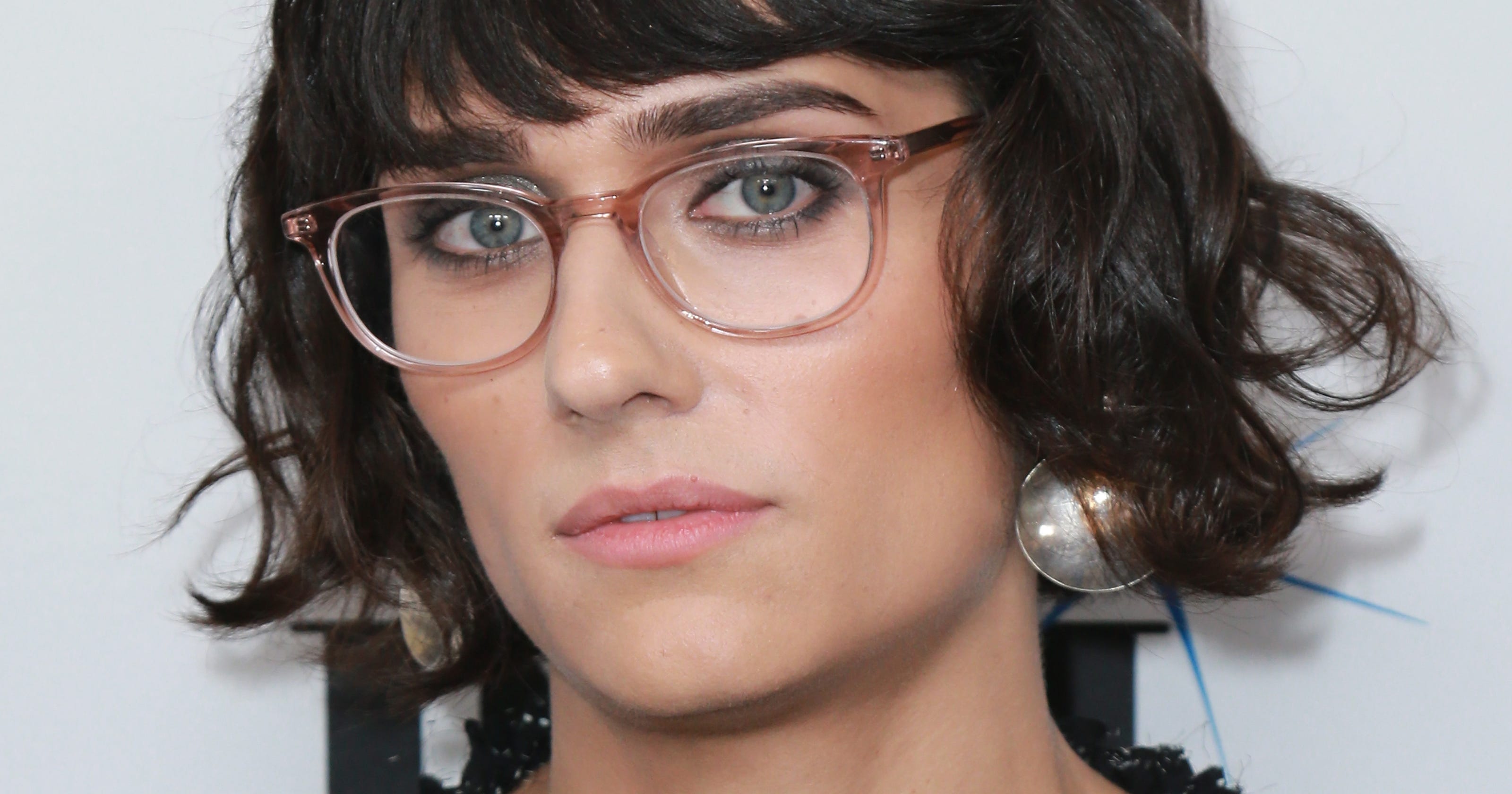 Teddy Geiger talks to New York Times about transitioning