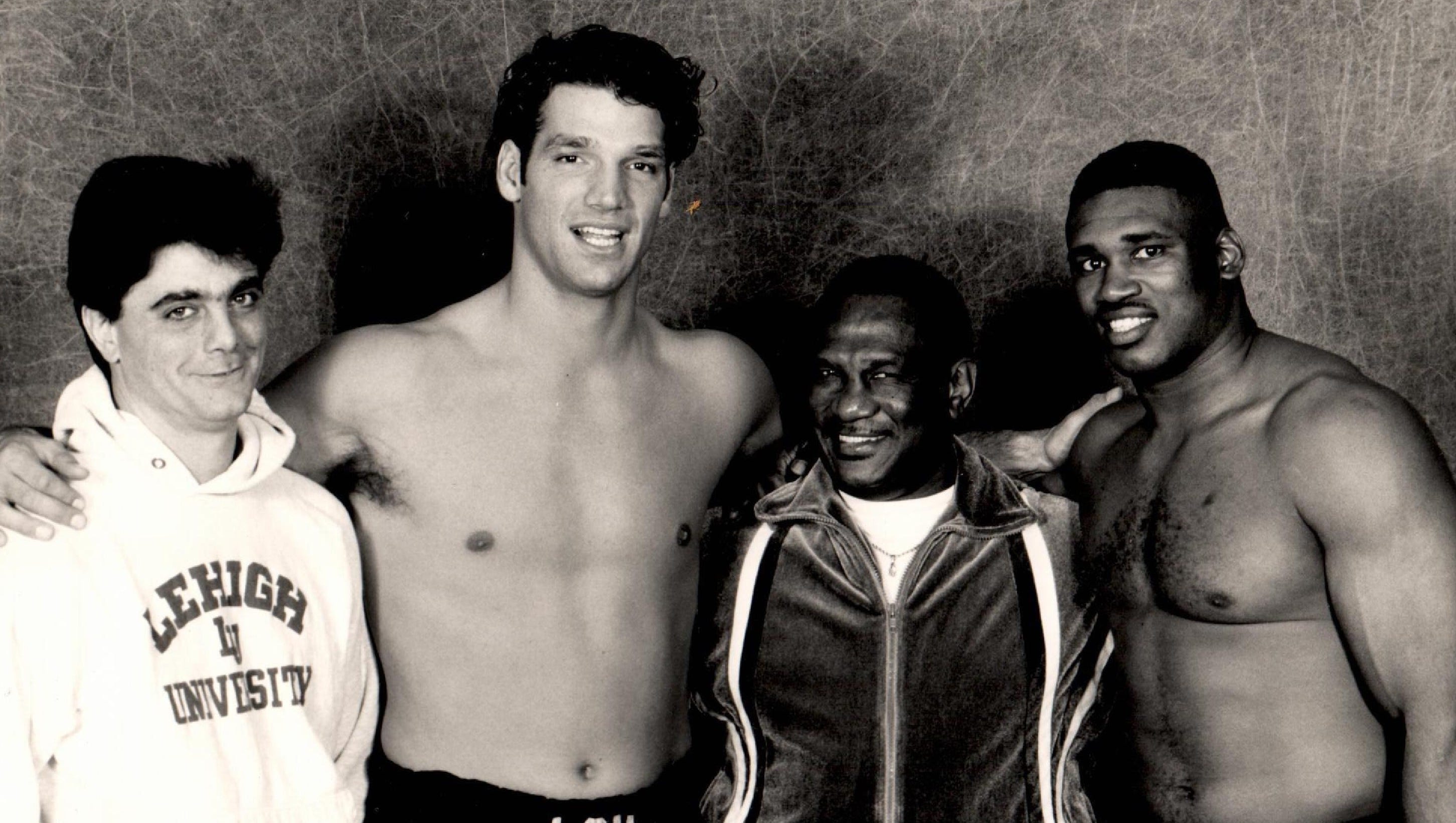 Rebirth in the ring: Highsmith's boxing bridge