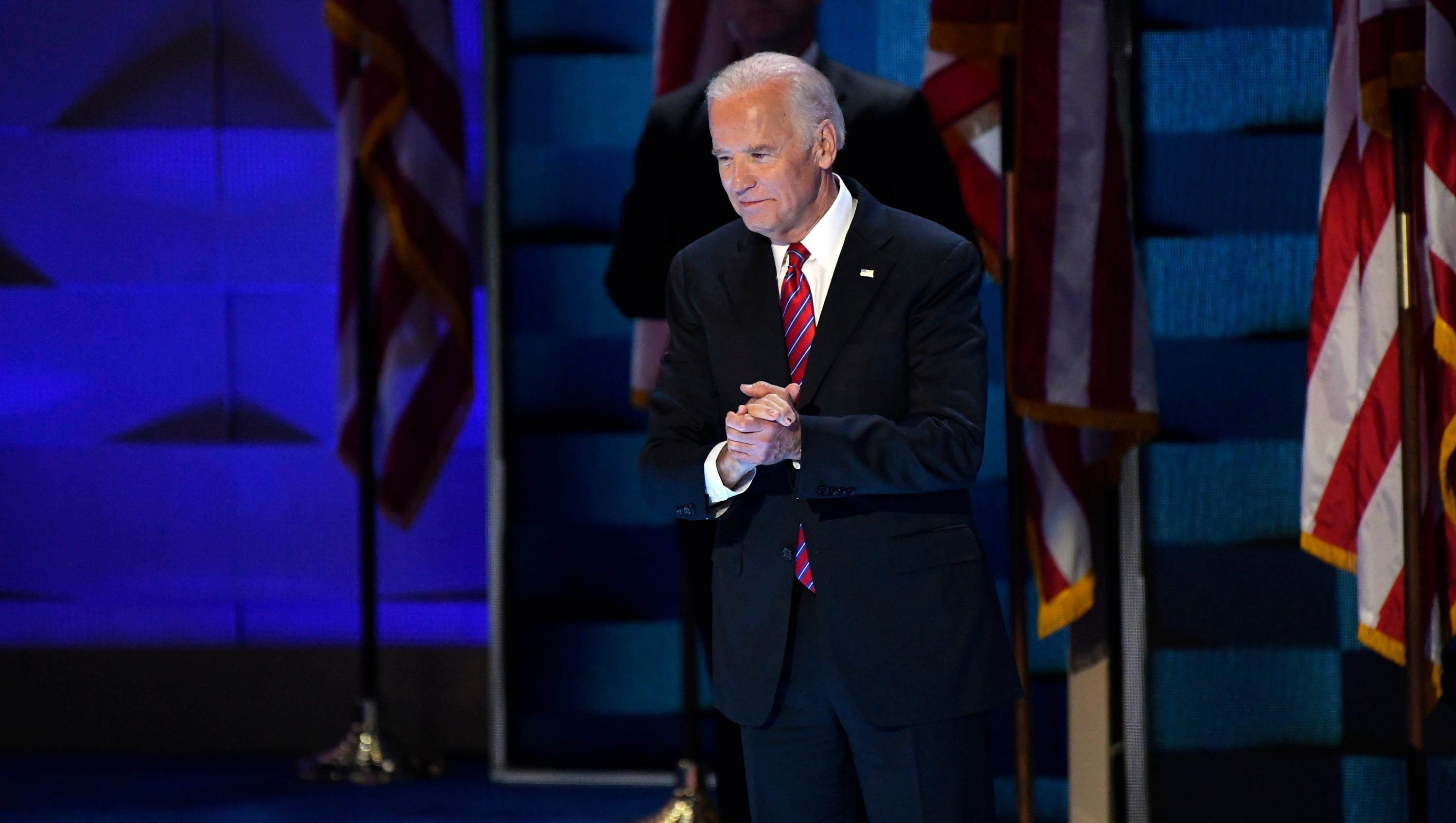 Vice President Biden Officiates Wedding For Two Great Guys