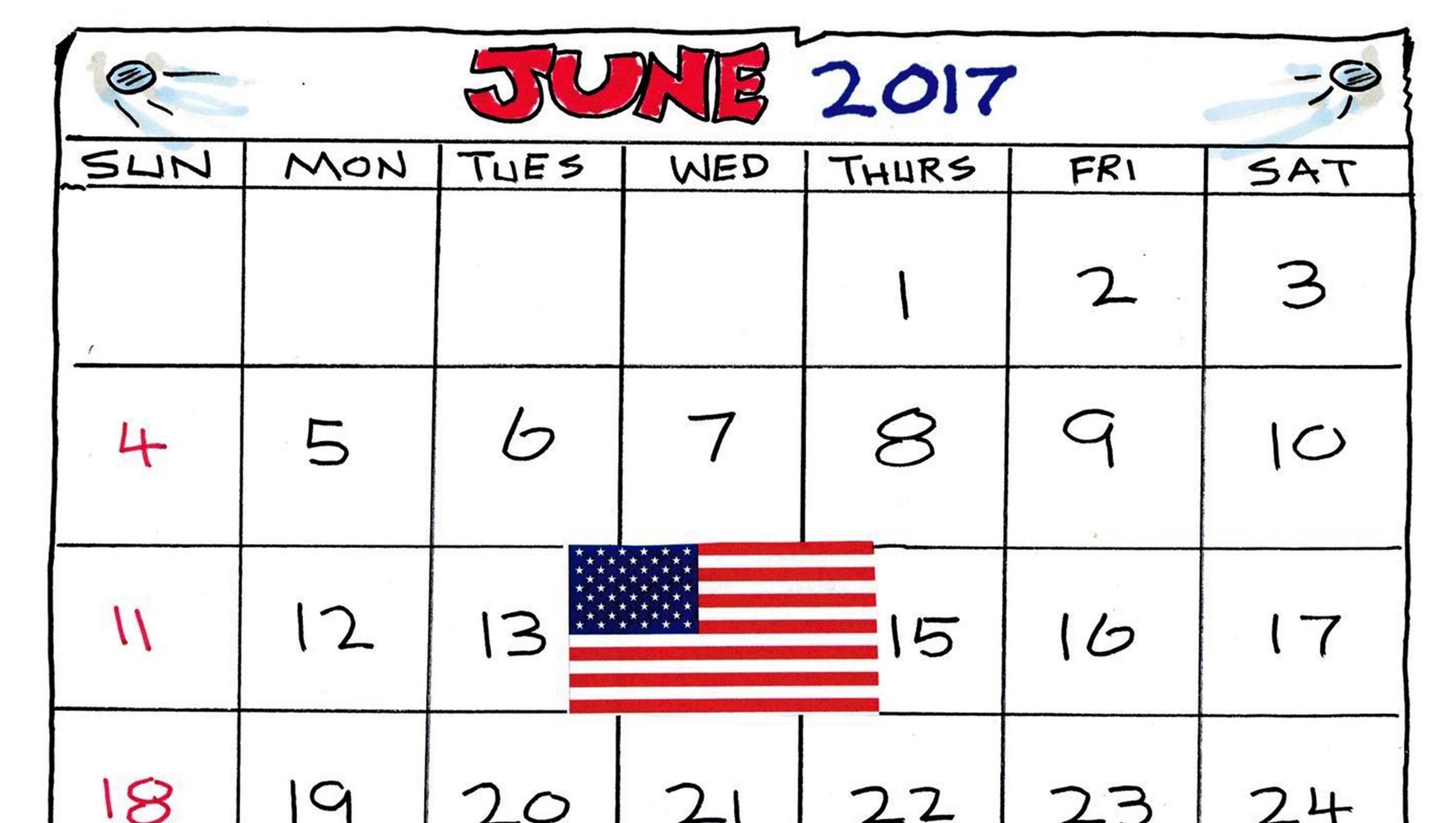 Flag Day: How to properly display your American flag