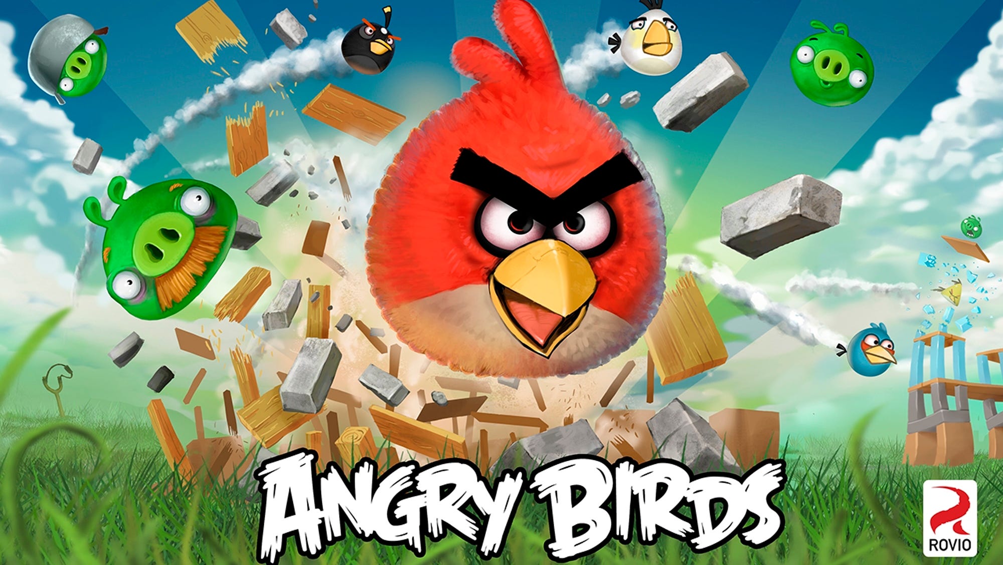 Reports: NSA pries info from 'Angry Birds,' other apps