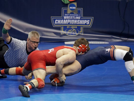 Mercogliano: Is Realbuto the GOAT wrestler?