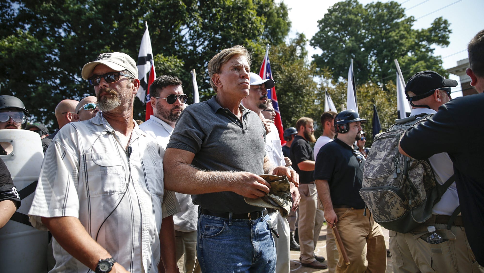 'White Pride' Stormfront plans summit in Smokies Sept. 30