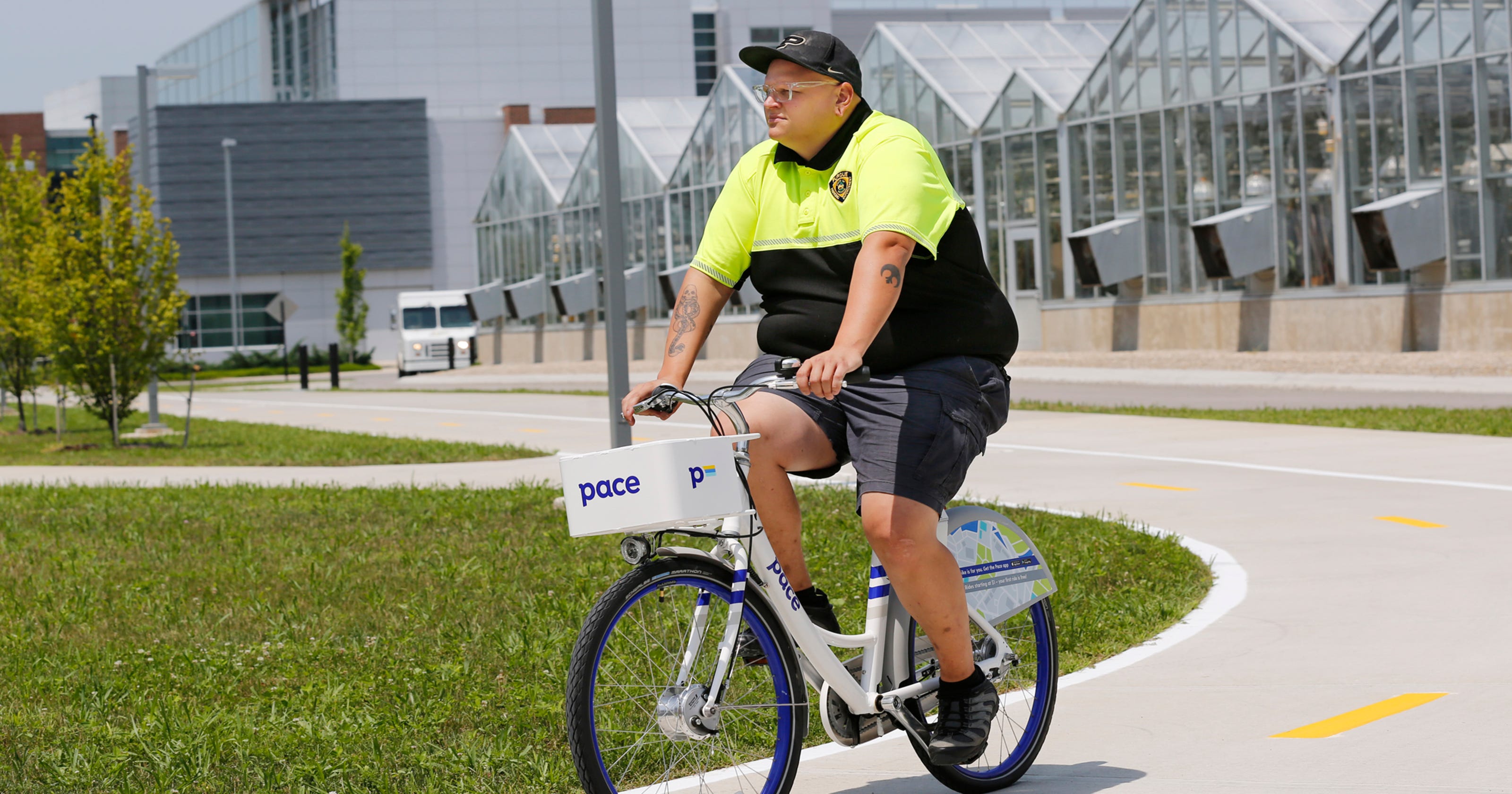 Bangert: Purdue-born bike share program loses its ride on campus