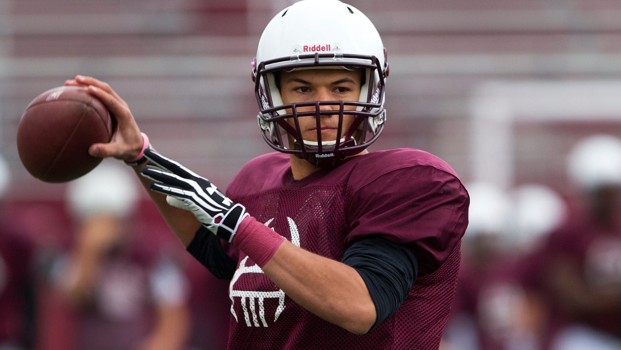 Jake Zembiec visits Michigan State again