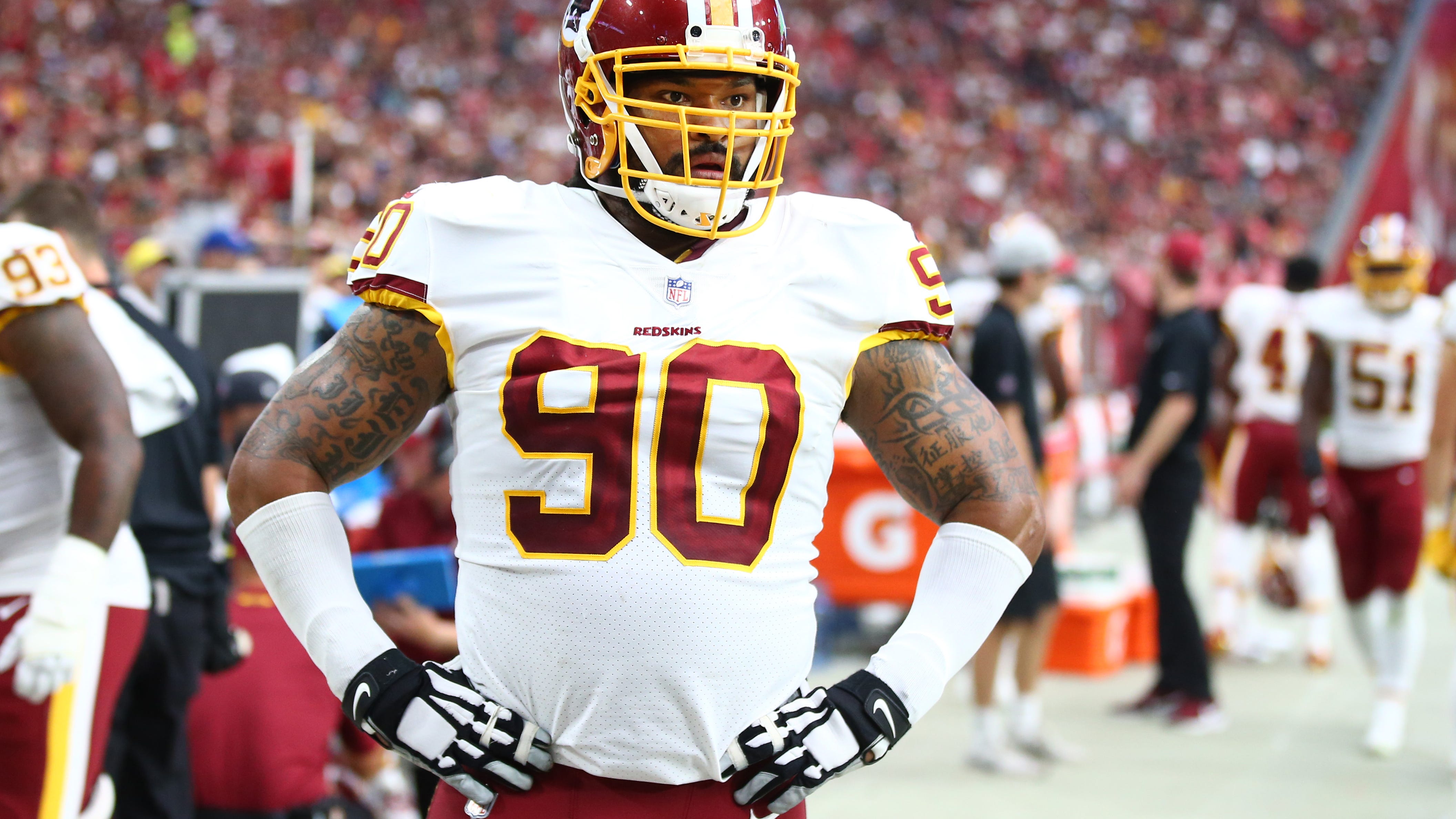 Amarillo football legend 'Ziggy' Hood returns to coach Palo Duro High