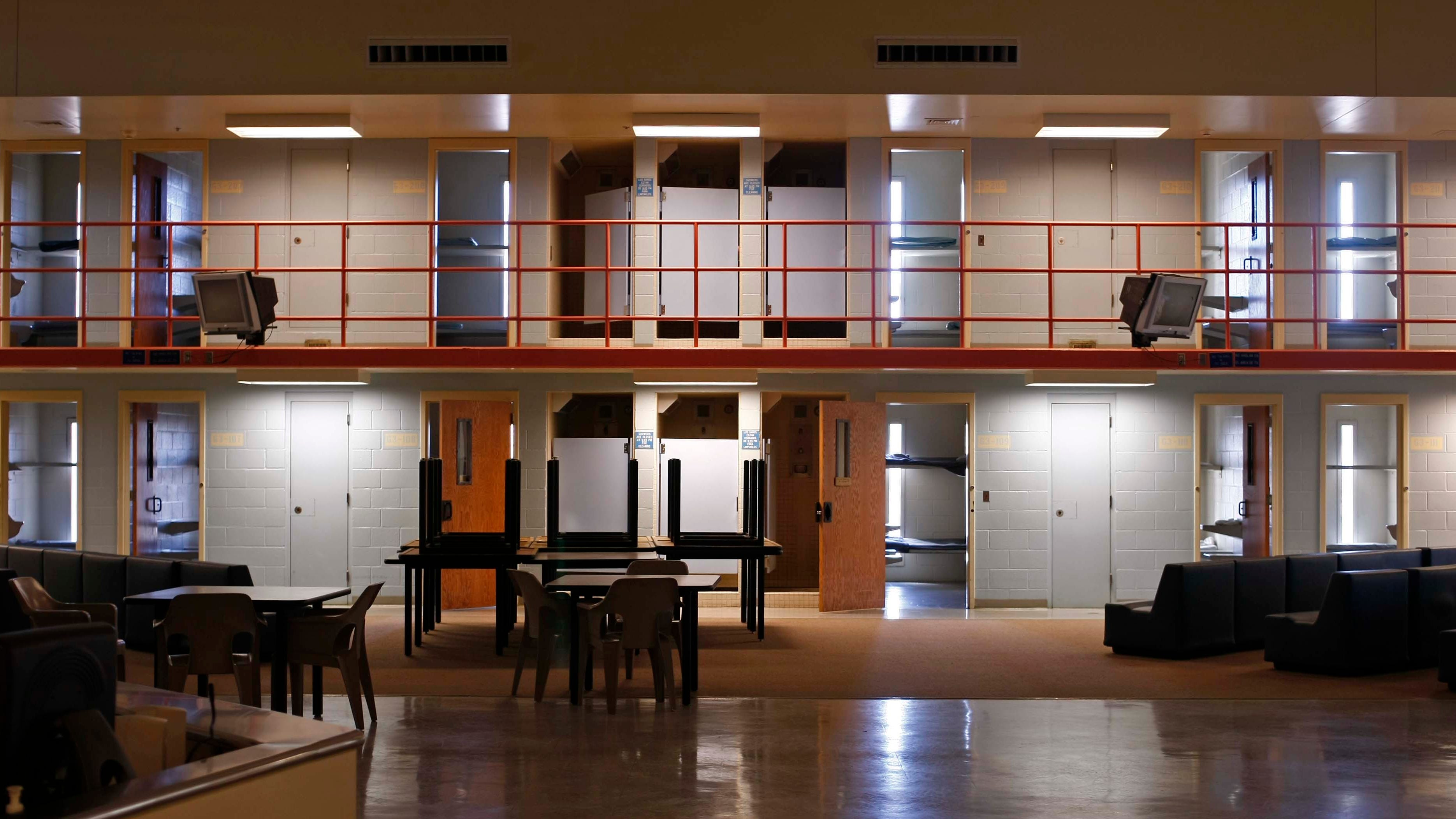 A behind-the-scenes look into the Marion County jail
