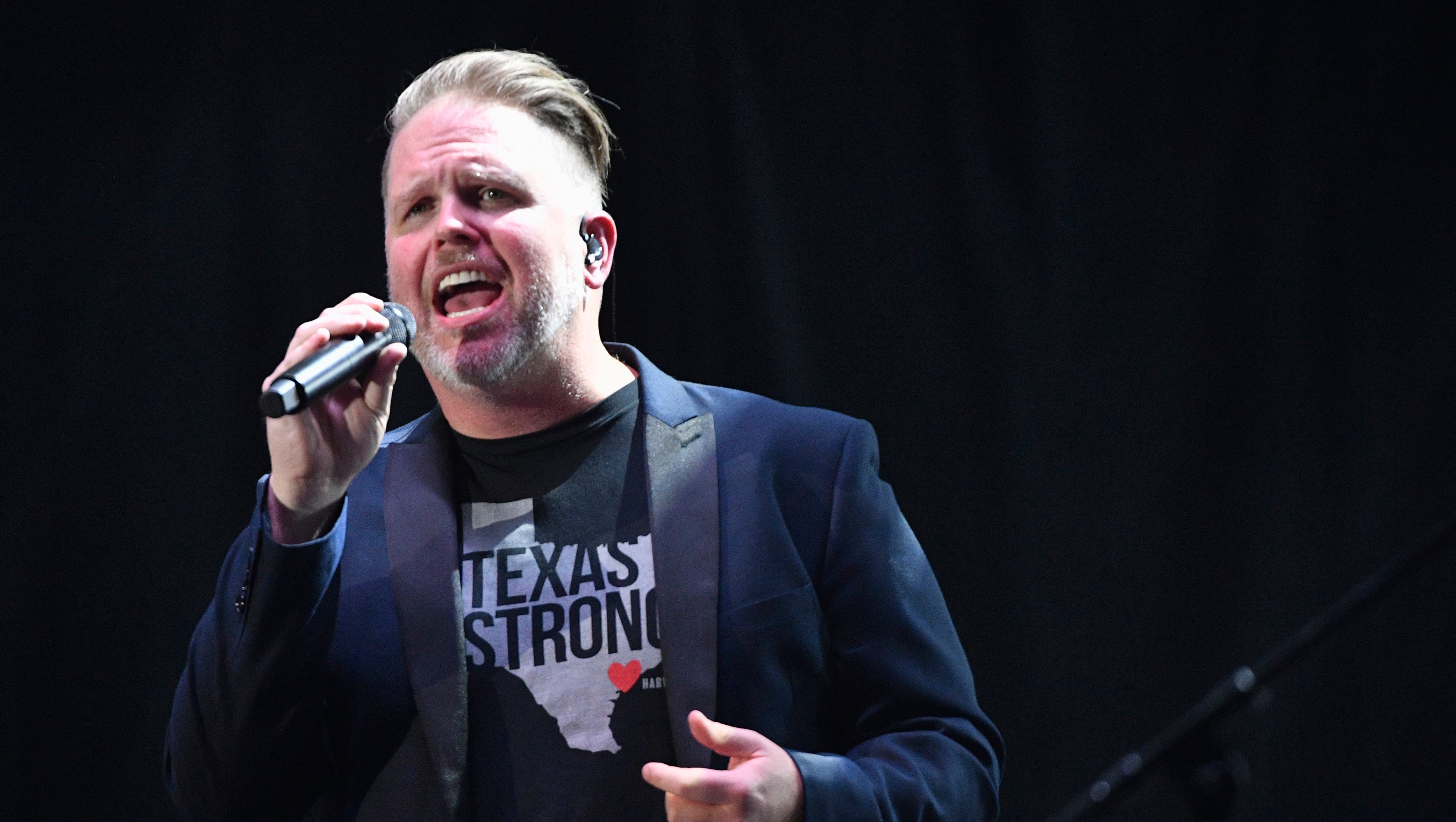 How MercyMe's Bart Millard found peace with his abusive father