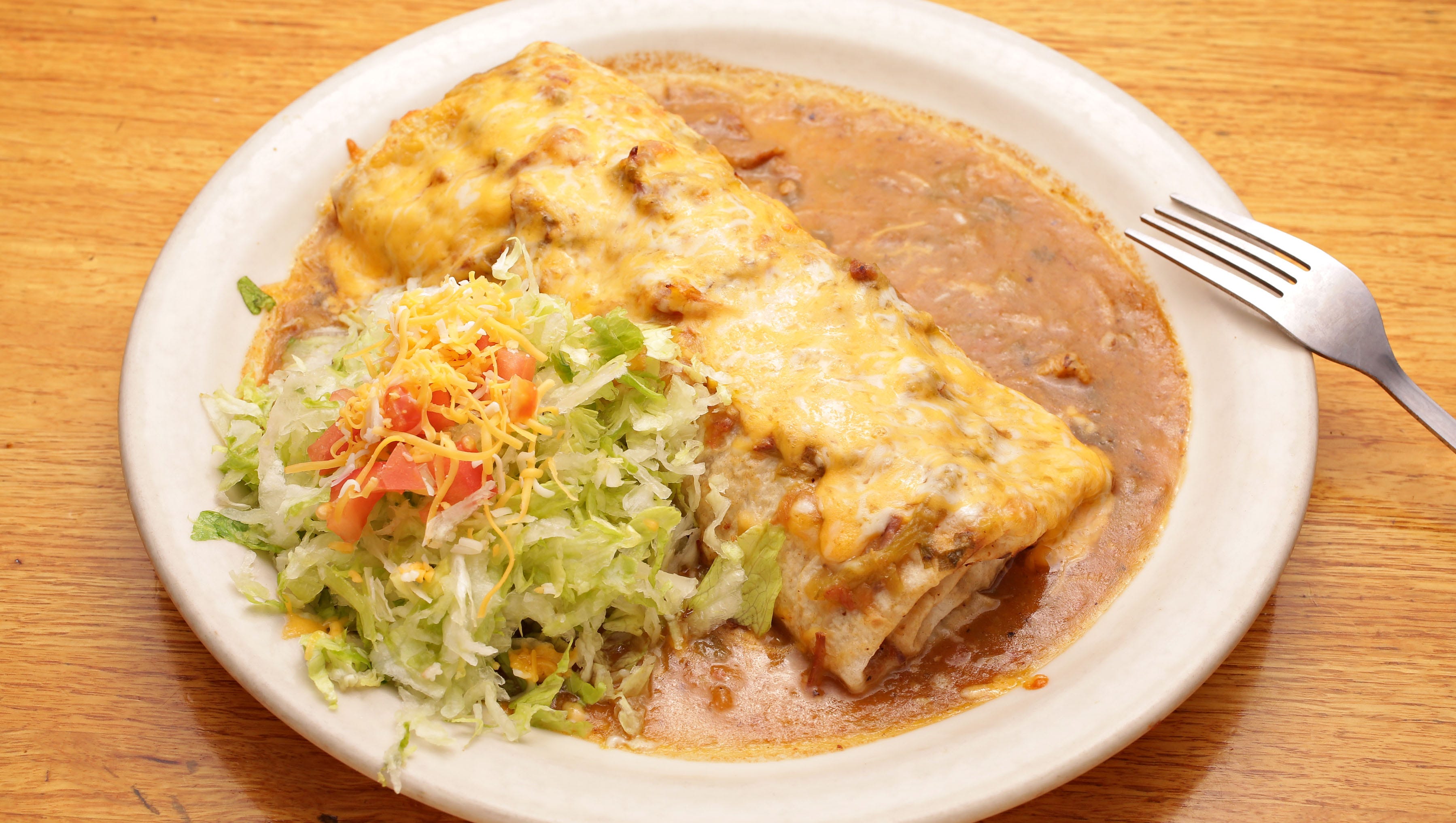 Try the 25 best burritos in Arizona in Phoenix, Flagstaff and Tucson