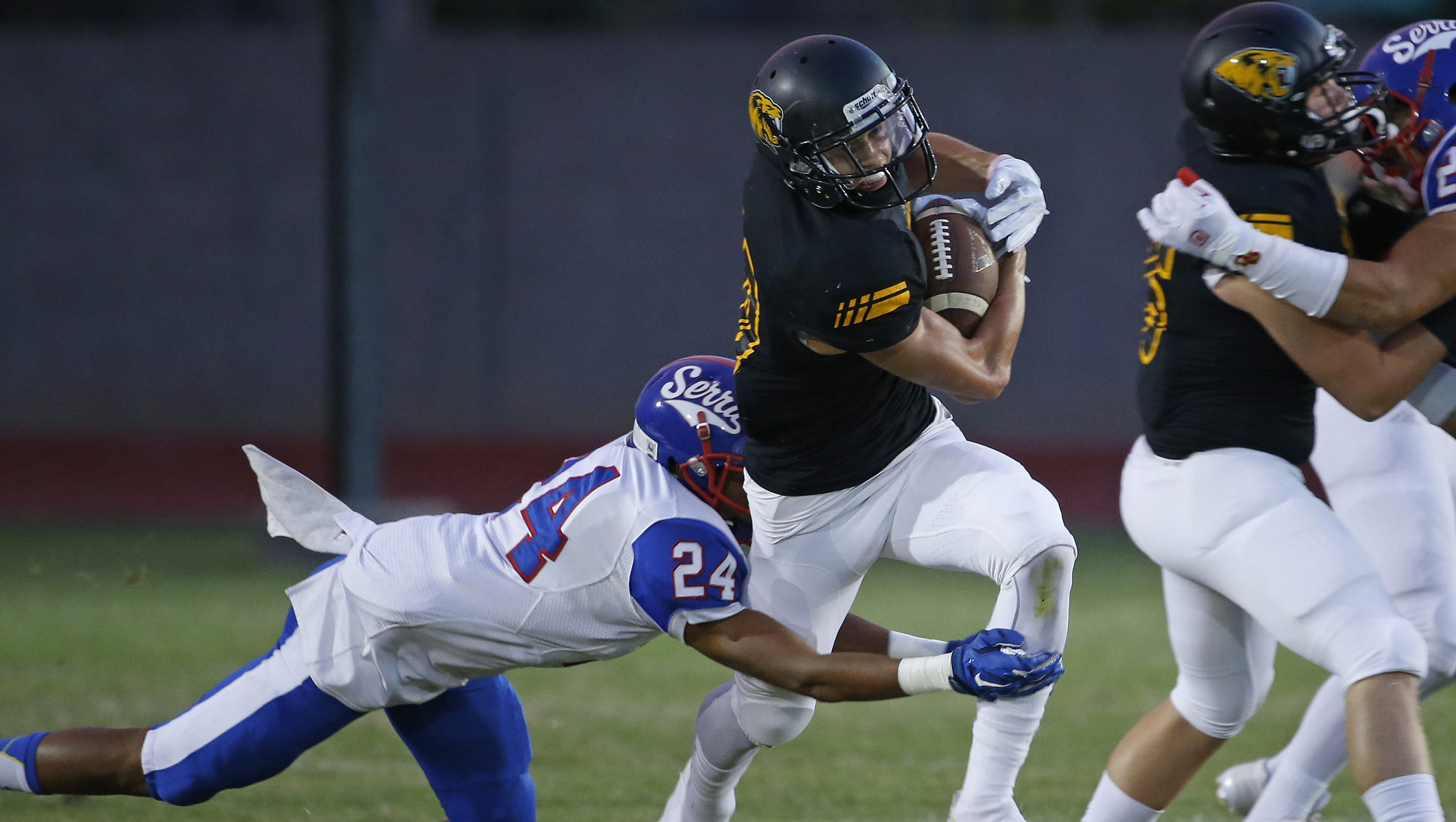 Saguaro makes impressive football debut on national stage with win over ...