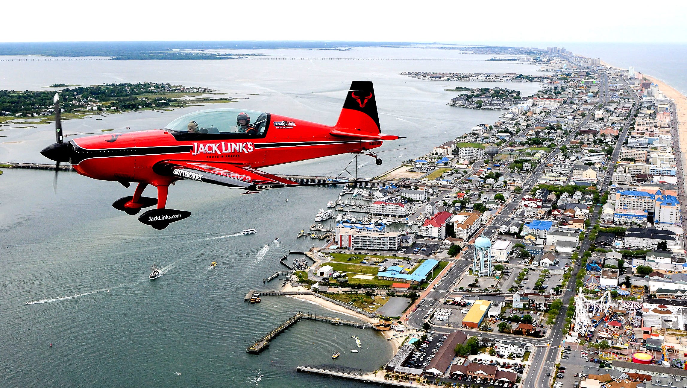 OC Air Show brings soaring economy