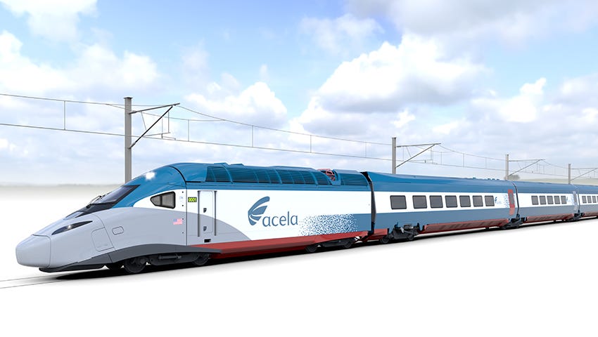 New Amtrak Avelia Liberty trains must offer coach