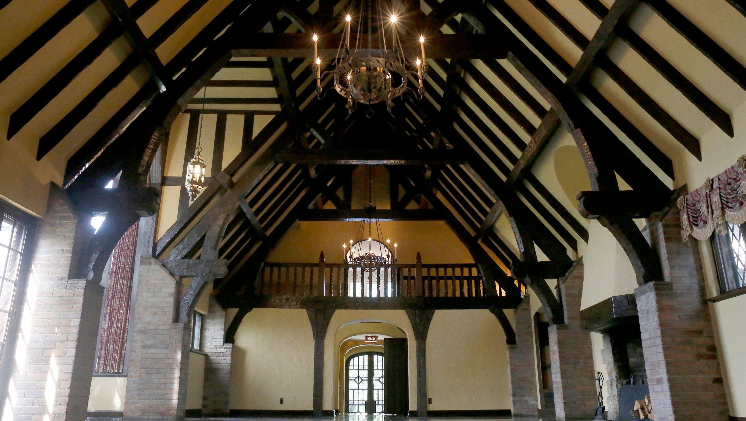 Leonard home has personality and surprises