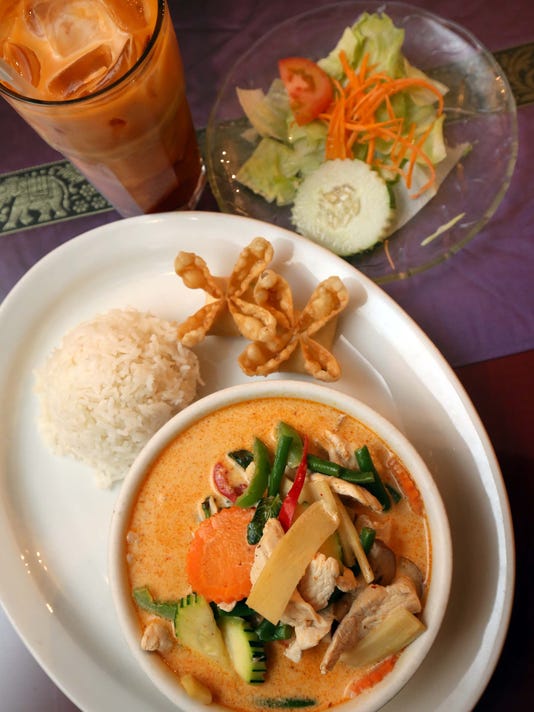 Dine on our Dime: Rama Thai