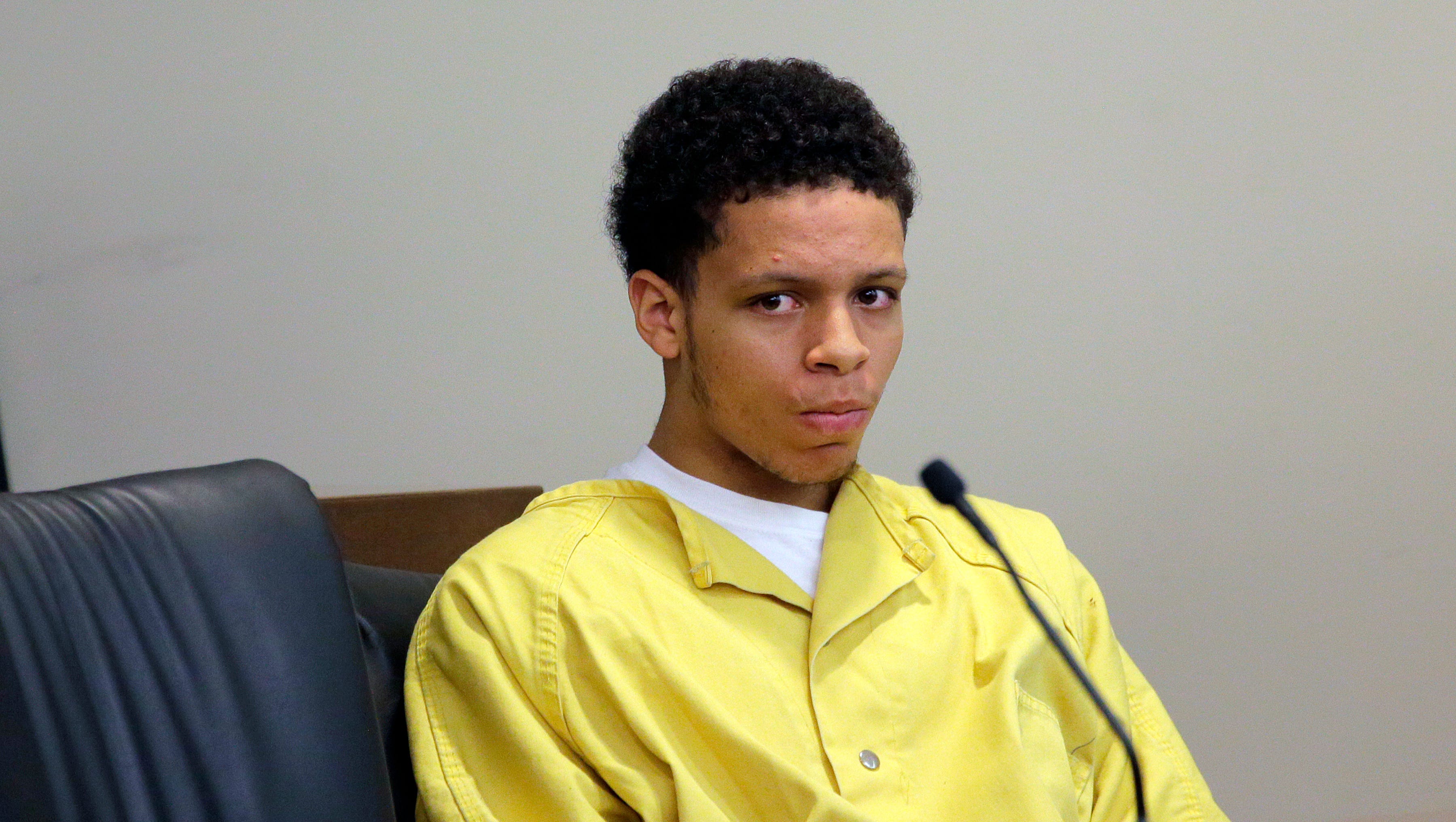 Asbury Park shooting: Suspect in boy's murder could spend life in jail