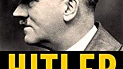 Downfall of Hitler chronicled in biography