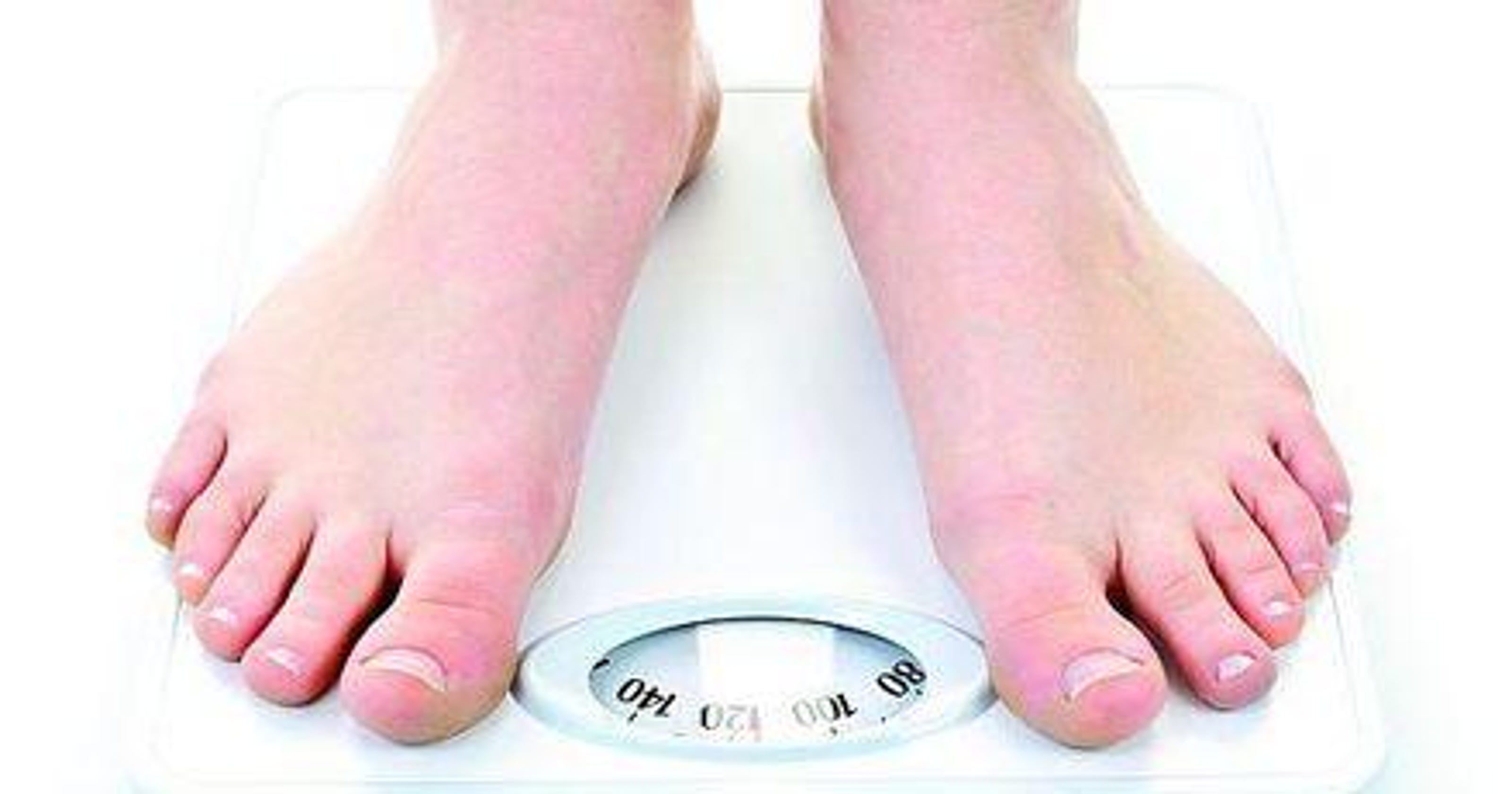 Report: U.S. adults still getting fatter