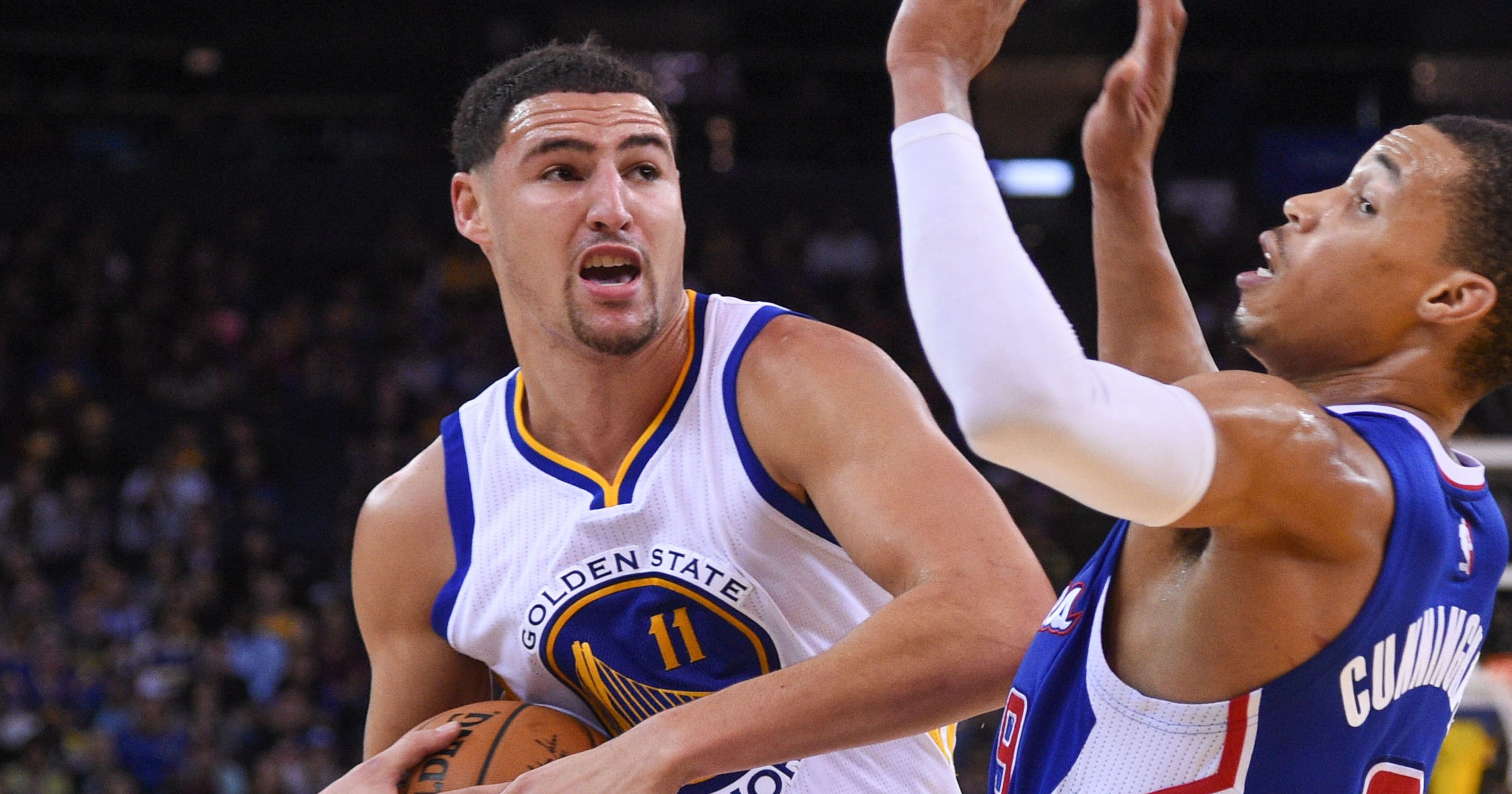 Klay Thompson, Warriors agree to big contract extension