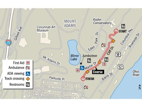 Red Bull Soapbox Race is Saturday