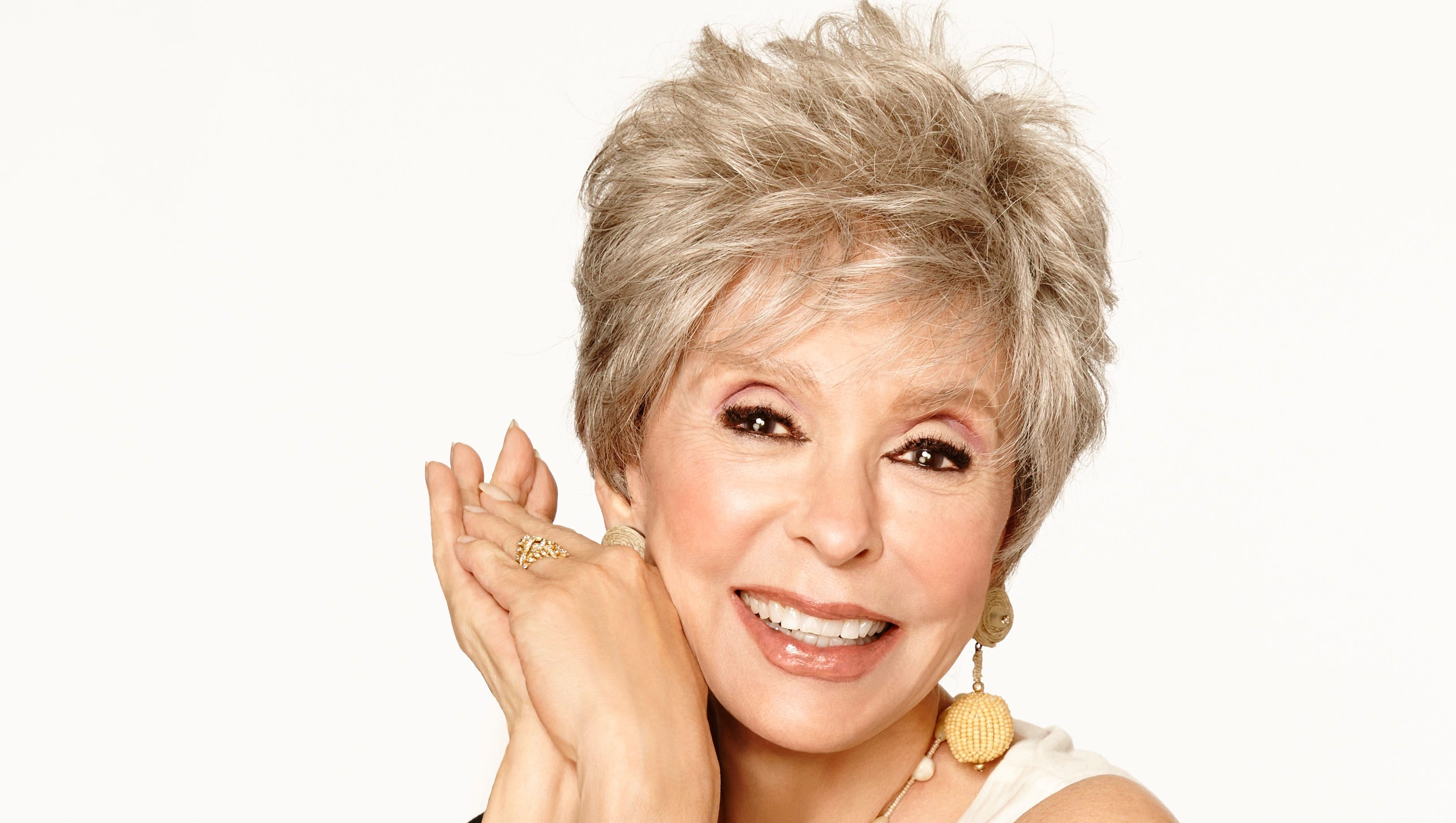 At 84, Rita Moreno still a champion for diversity