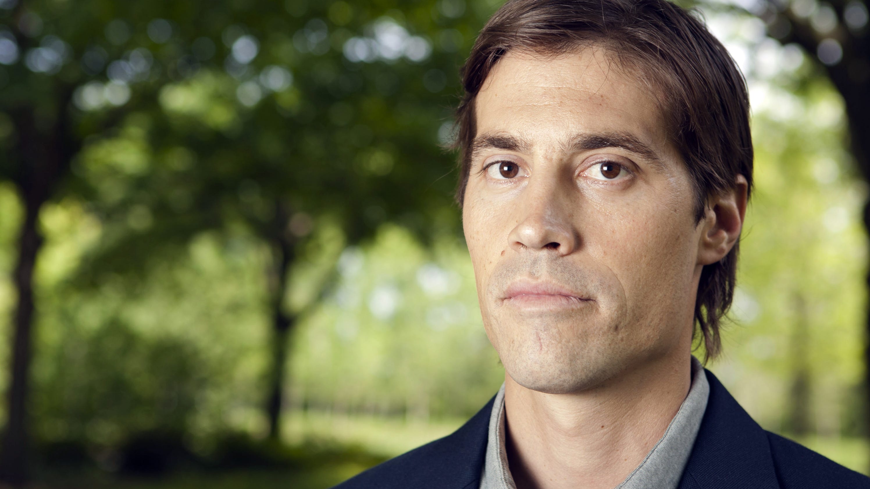 Slain journalist James Foley was once embedded with Ind. National Guard