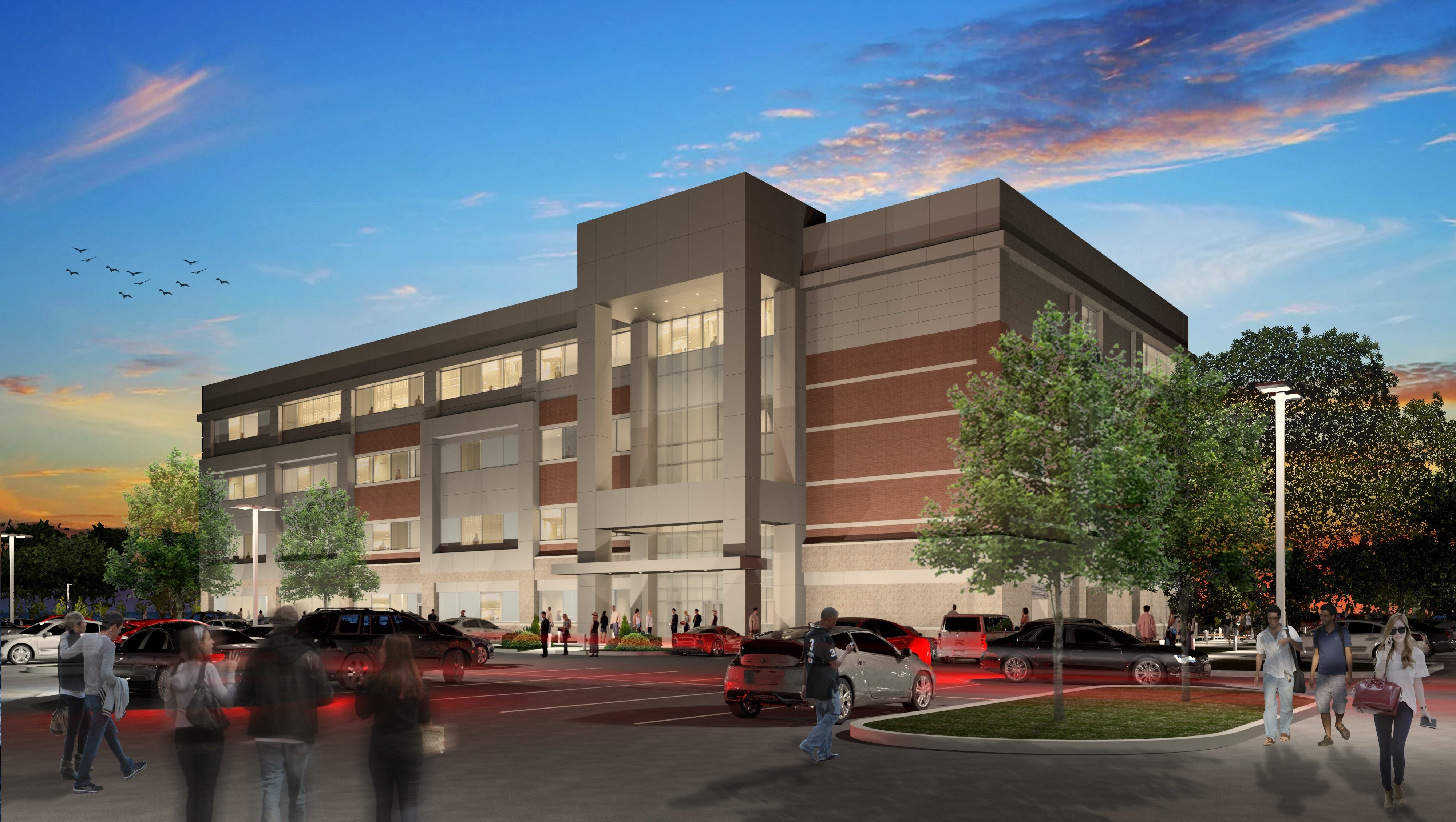 Enrollment increase spurs new development at BPCC