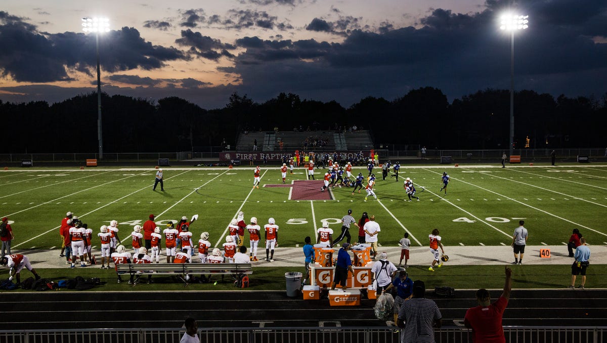 FBU National Championship: 7th and 8th grade