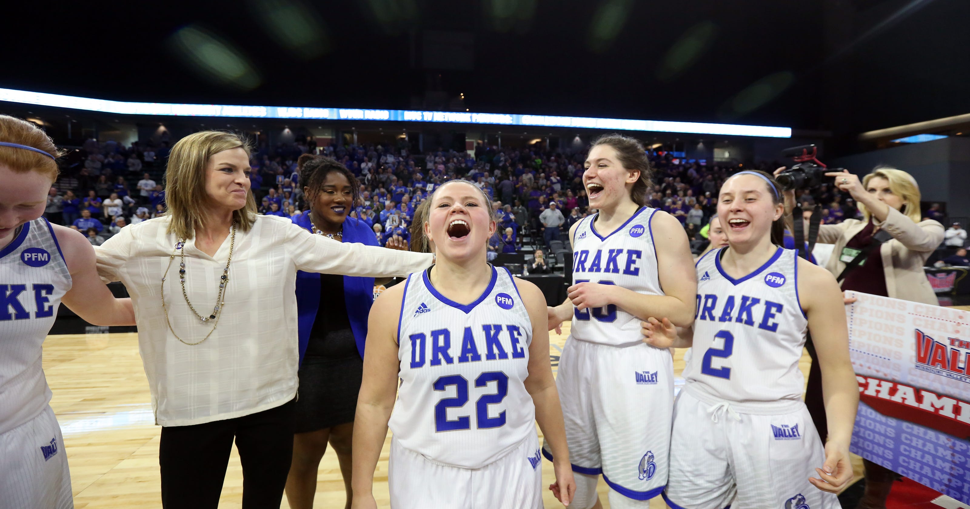 NCAA women's basketball tournament: Inside the Drake rebuild that never was